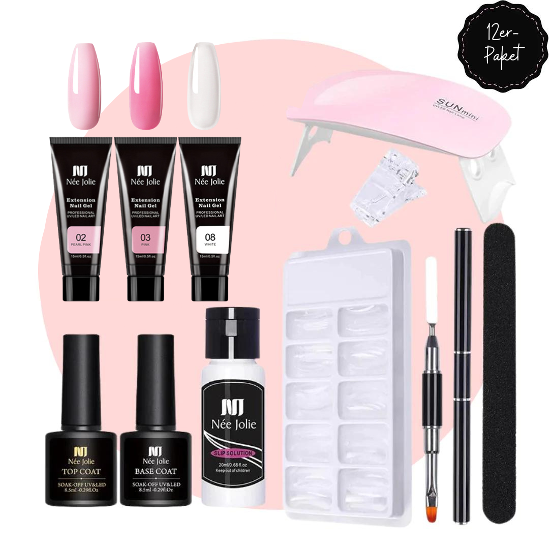 Gelnagel Anfanger Set